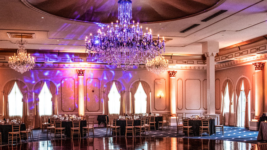 Ballrooms for Weddings & Events in New Jersey | The Merion