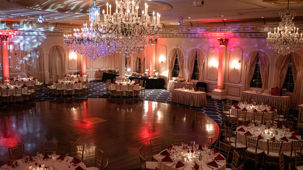 Ballrooms for Weddings & Events in New Jersey | The Merion