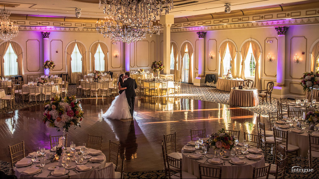 Ballrooms for Weddings & Events in New Jersey | The Merion