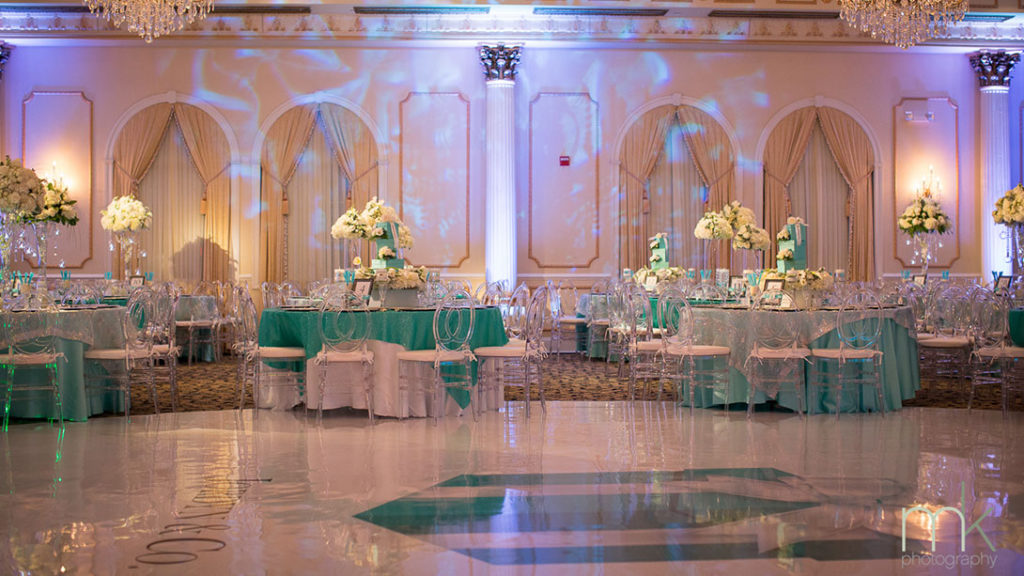 Ballrooms New - The Merion