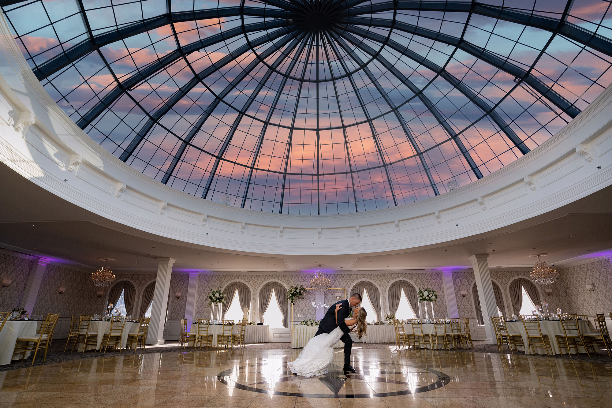 Wedding & Event Venue in New Jersey | The Merion