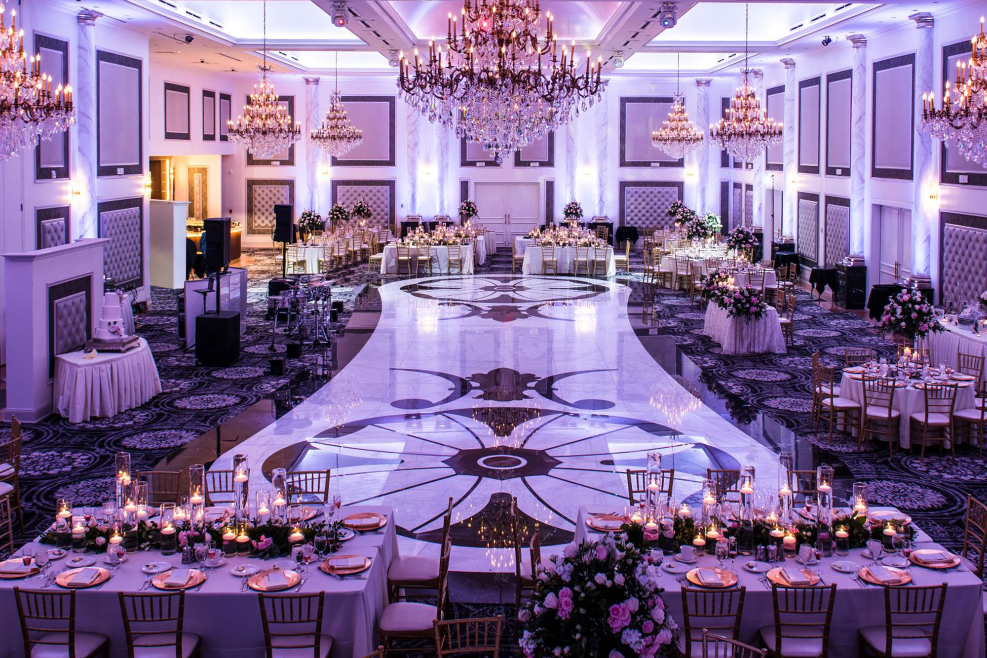 Wedding & Event Venue in New Jersey | The Merion