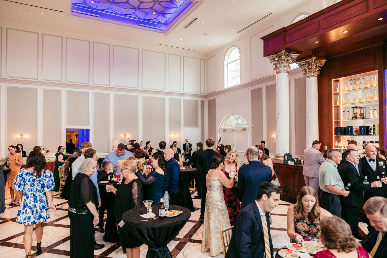 Your Perfect Venue Awaits: The Merion's NJ Special Event Spaces