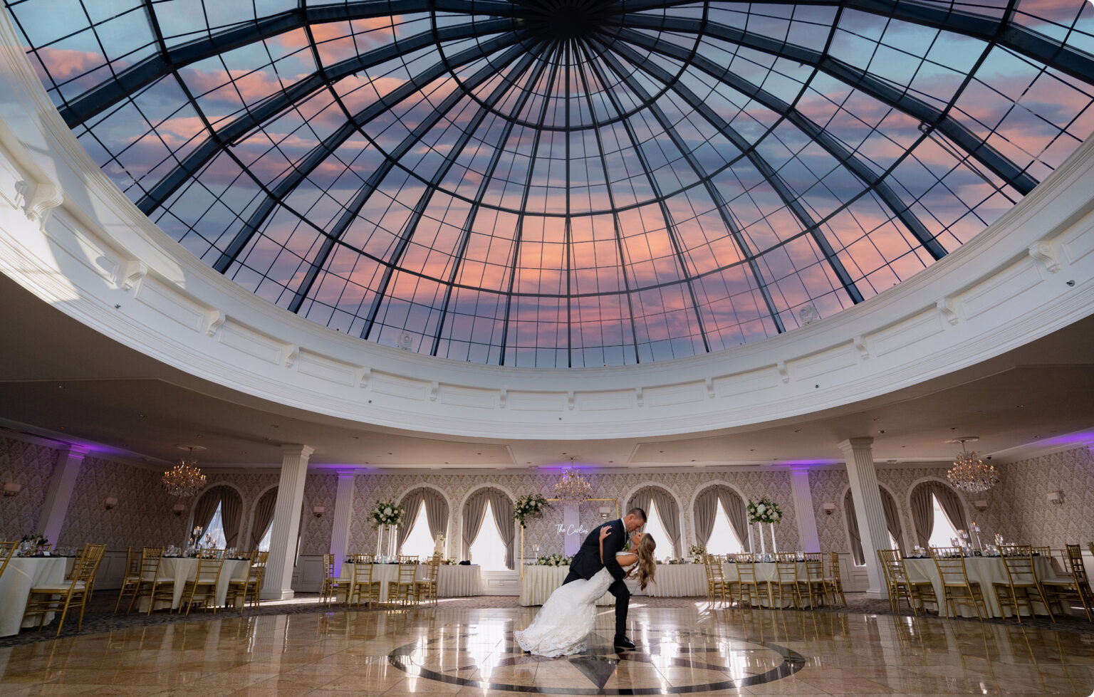 Wedding Venue in New Jersey | The Merion