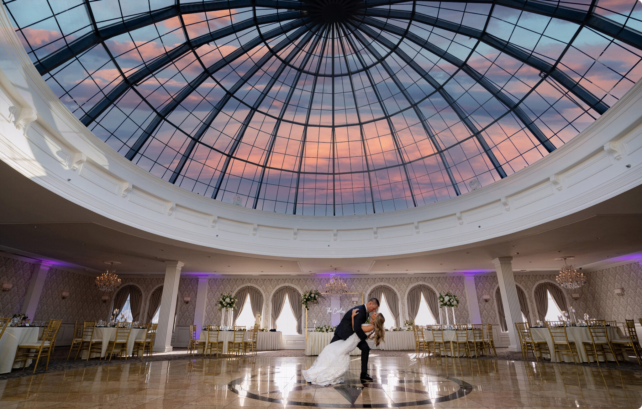 Wedding Venue in New Jersey | The Merion