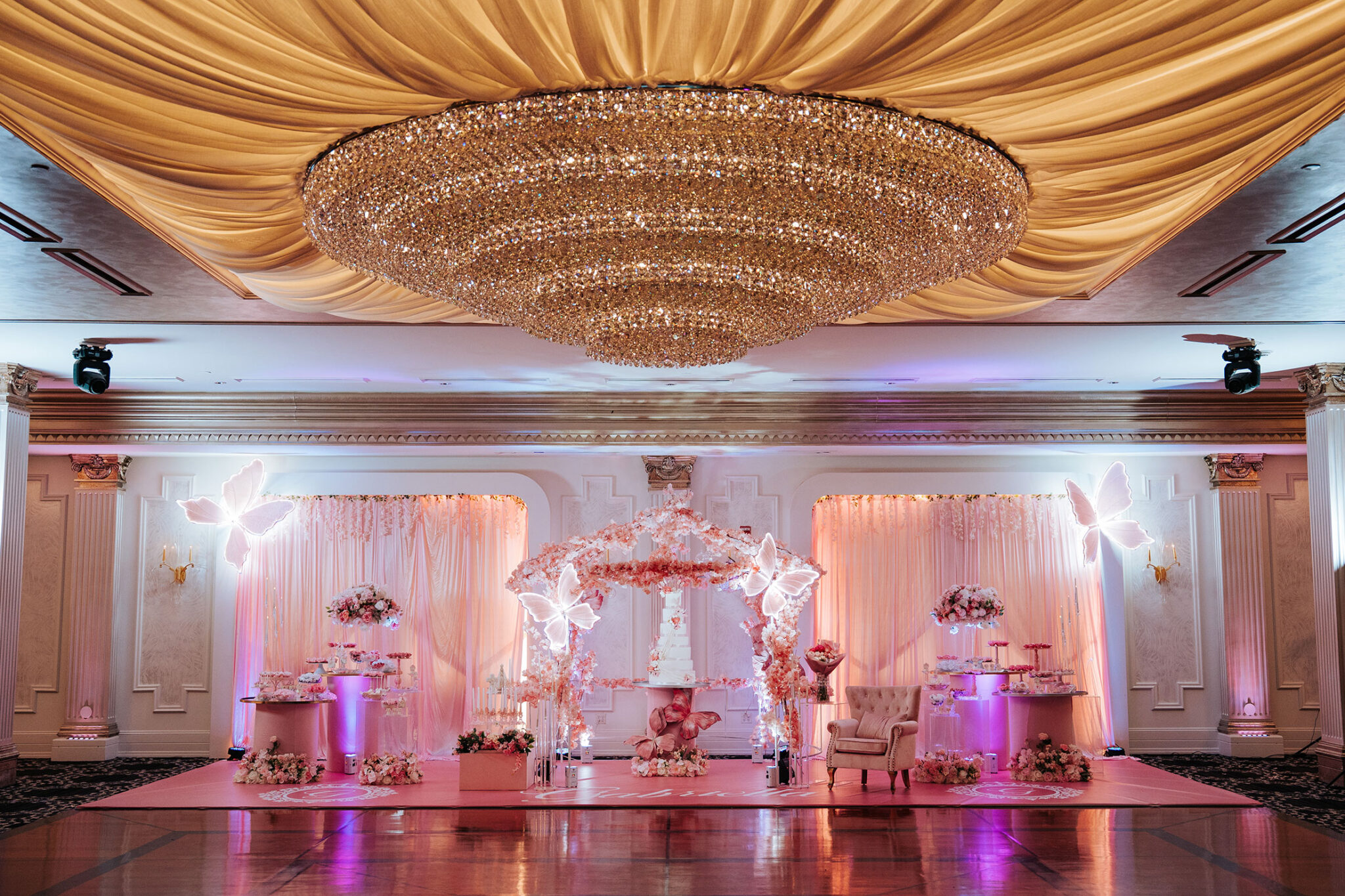 Your Perfect Venue Awaits: The Merion's NJ Special Event Spaces